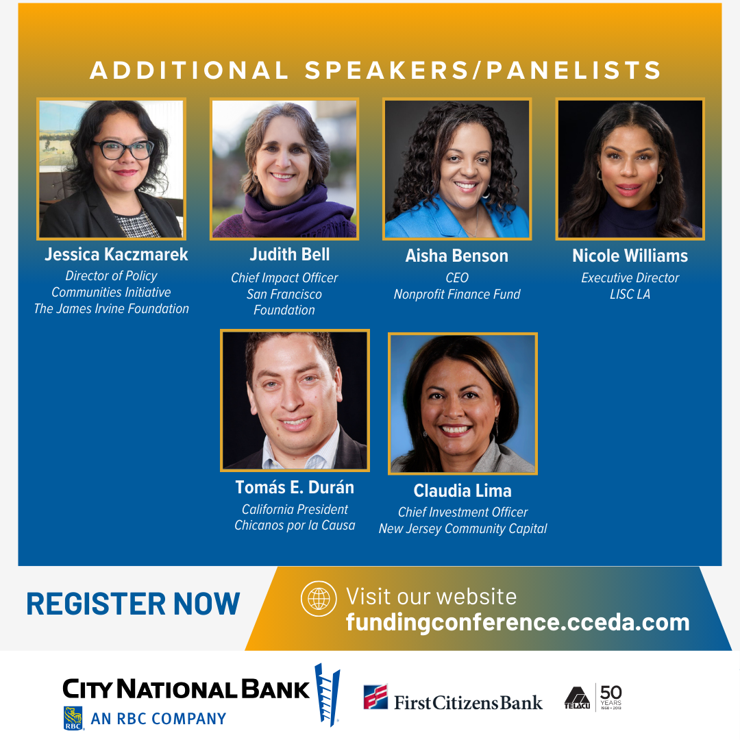 CCEDA – California Community Economic Development Association