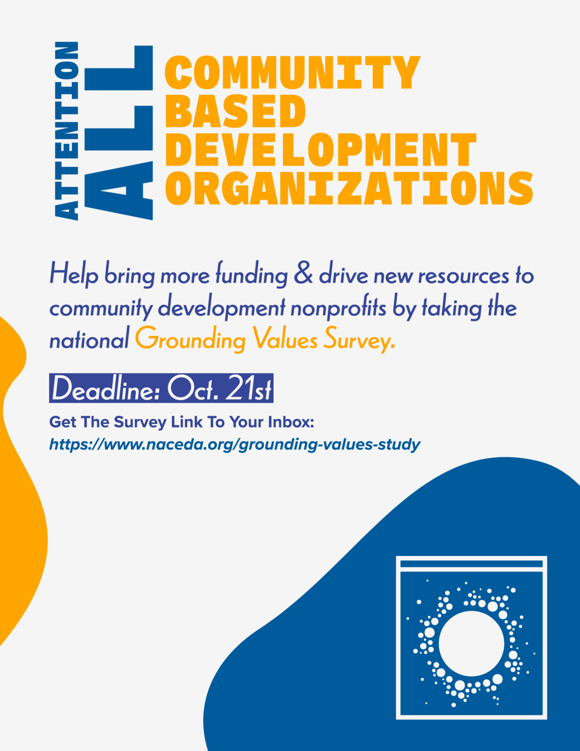 How to Get More Funding for Community Based Organizations – CCEDA